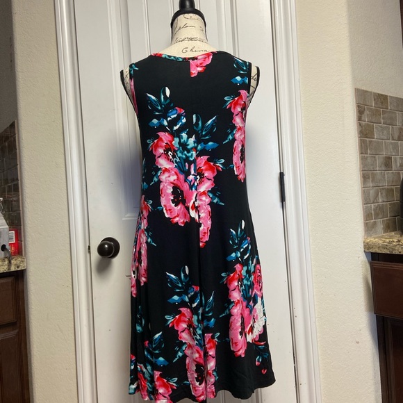 Dresses | Made By Hand Floral Print Dress | Poshmark